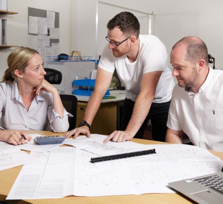 The Meel Group Project Division - M&E Services in Cheshire